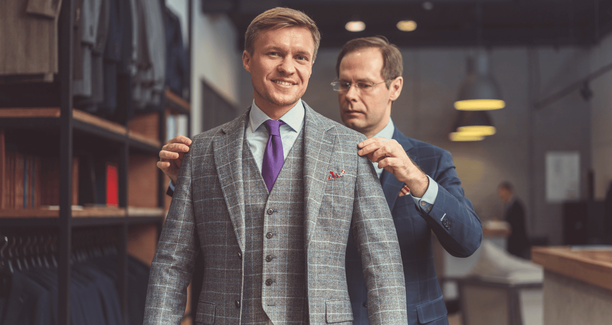 The Art of Tailoring: Crafting the Perfect Fit – My Store