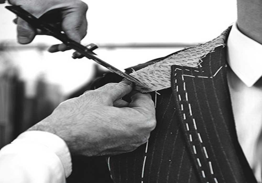 The Timeless Elegance of Bespoke Tailoring – My Store